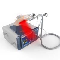 China Low Laser INRS Infrared Physio Magneto Therapy Machine 16pcs NIRS Lights for Body Pain Relief for sale