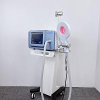 China Low Laser INRS Infrared Physio Magneto Therapy Machine 16pcs NIRS Lights for Body Pain Relief for sale