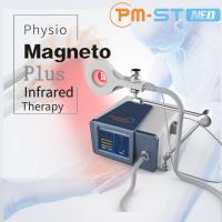 China Physio Magneto NIRS Infrared Therapy Massager 940nm 640nm 620nm for Body Pain Relief for sale