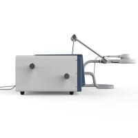 China Portable Super Transduction Magneto Therapy Machine 100-300kHz Hands Free Water Cool System for sale
