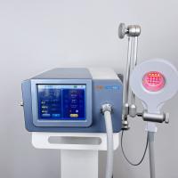 China Physio Magneto Magnetic Therapy Device 200W LED Red Near Infrared Pain Relief for sale