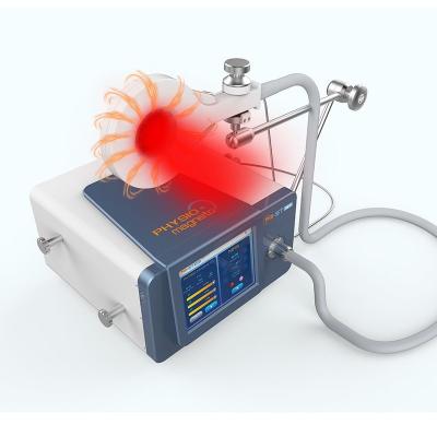 China 92T Magnetic Therapy Device with NIRS Infrared for Plantar Fasciitis Pain Relief for sale