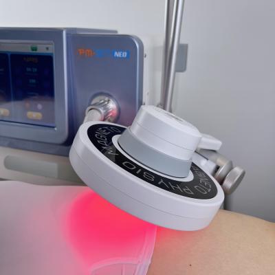 China EMTT Field Extracorporeal Magnetic Therapy Machine 3KHz Non Invasive Pain Relief Physio Magneto for sale