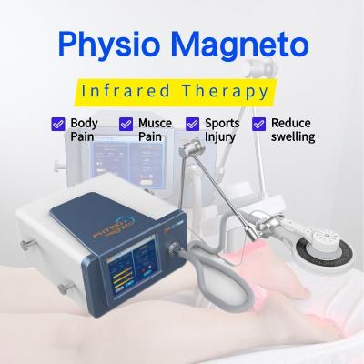 China Physio Magneto NEO PM-ST NIR Laser Magnetic Therapy Machine for Pain Relief 16pcs for sale
