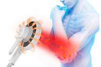 China Pulsed Electromagnetic Field Therapy Device 100-300kHz 4T for Knee Joint Rehabilitation for sale