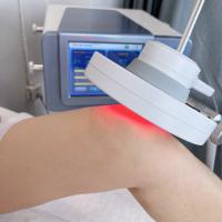 China Pulsed Electromagnetic Field Therapy Device 100-300kHz 4T for Knee Joint Rehabilitation for sale