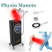 China 3000Hz EMTT Magneto Therapy Machine 4 Tesla for ED Treatment and Body Pain Relief for sale