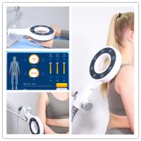 China Hands Free Super Transduction Magneto Therapy Machine With Water Cool System for sale