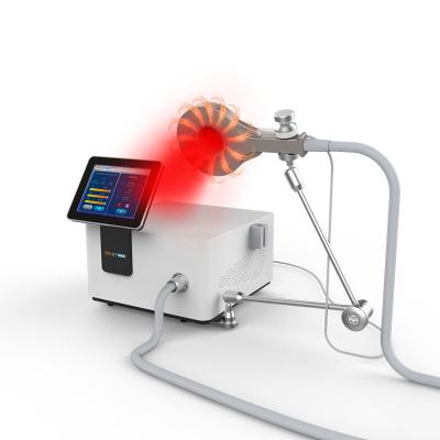 China Pulsed Electromagnetic Super Transduction Neo 4.236T Physiotherapy Machine for Pain Relief for sale