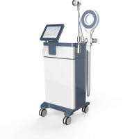 China 3000Hz Shock Wave Magneto Therapy Machine Infrared For Physiotherapy for sale