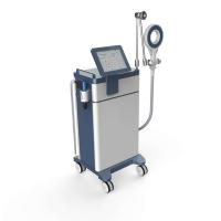 China PMST Wave 3 In 1 Physio Magnetic Therapy Machine With EMTT Pneumatic Shockwave for sale