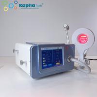 China Portable Super Transduction Magneto Therapy Machine 100-300kHz Hands Free Water Cool System for sale