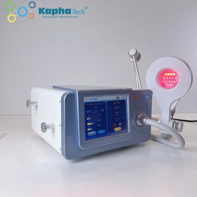 China Portable Super Transduction Magneto Therapy Machine 100-300kHz Hands Free Water Cool System for sale