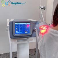 China 130kHz 92 T/S Magneto Therapy Machine 10.4 Inch Touch Screen PEMF for sale