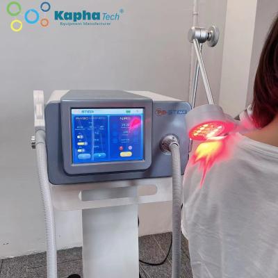 China 130kHz 92 T/S Magneto Therapy Machine 10.4 Inch Touch Screen PEMF for sale