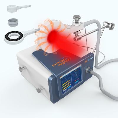 China 620NM Magnetotherapy Machine 4 Tesla Water Cooling System Physio Magneto Pain Relief Therapy Device for sale