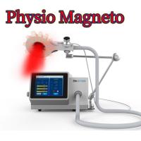 China PMST Shockwave Physio Magneto EMTT Massage Therapy Machine 4.236T Back Pain Relief ST MT Modes for sale