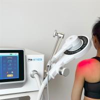China PMST Shockwave Physio Magneto EMTT Massage Therapy Machine 4.236T Back Pain Relief ST MT Modes for sale