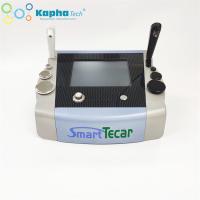 China Smart Tecar Therapy Machine 448KHz 300W RF Physio for Plantar Fasciitis Pain Relief for sale