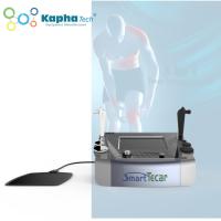China CET Diathermy Devices RF 448KHz Smart Tecar Therapy Physio Machine for sale