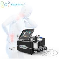 China 450kHz Tecar Therapy Machine 2 in 1 Shockwave Erectile Dysfunction Rehabilitation Physiotherapy Device for sale