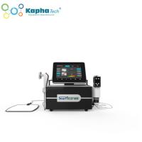 China Shockwave Smart Tecar Therapy Machine Rehabilitation Physiotherpay Machine for sale