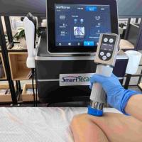 China Shockwave Smart Tecar Therapy Machine Rehabilitation Physiotherpay Machine for sale