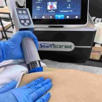 China Shockwave Smart Tecar Therapy Machine Rehabilitation Physiotherpay Machine for sale