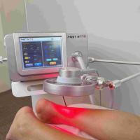 China 904nm Pulsed Electromagnetic Field Magneto Therapy Machine with 5600mW Laser and 10.4 Inch Touch Screen for sale