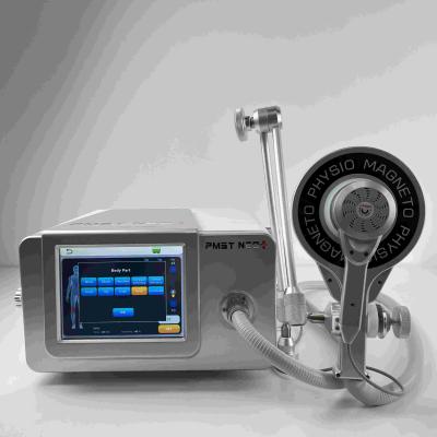 China 808nm Magneto Physical Therapy Machine 2 in 1 Low Level Laser Massage Device 5600mW for sale