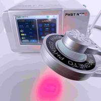 China 808nm Magneto Physical Therapy Machine 2 in 1 Low Level Laser Massage Device 5600mW for sale
