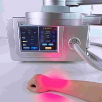 China 92 T/S Magneto Plus Low Laser Therapy Machine EMTTS Shockwave Physical for sale