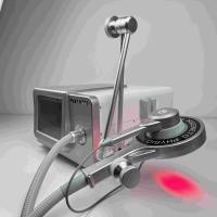 China 808nm Magneto Physical Therapy Machine 2 in 1 Low Level Laser Massage Device 5600mW for sale