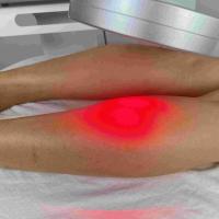 China 808nm Magneto Physical Therapy Machine 2 in 1 Low Level Laser Massage Device 5600mW for sale