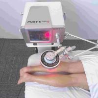 China 808nm Magneto Physical Therapy Machine 2 in 1 Low Level Laser Massage Device 5600mW for sale