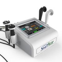 China 448KHz Smart Tecar Therapy Machine Diathermy RF CET RET Physiotherapy for Pain Relief and Face Lift for sale