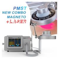 China 92 T/S Magneto Plus Low Laser Therapy Machine EMTTS Shockwave Physical for sale