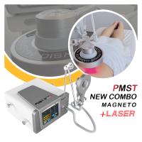China 650nm Magneto Therapy Machine 2 in 1 Physio Field Plus Low Laser Device 5600mW for sale