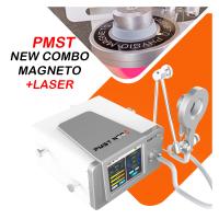 China 130kHz 808nm Magneto Therapy Machine with Low Laser Devices for Physiotherapy for sale