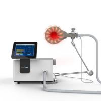 China PEMF Magneto Therapy Machine 360 Body Pain Relief Home Treatment with NIRS Laser 16 Diodes for sale