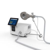 China PEMF Magneto Therapy Machine 360 Body Pain Relief Home Treatment with NIRS Laser 16 Diodes for sale