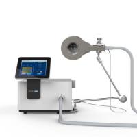 China PEMF Magneto Therapy Machine 360 Body Pain Relief Home Treatment with NIRS Laser 16 Diodes for sale