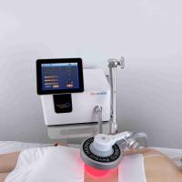 China PEMF Magneto Therapy Machine 360 Body Pain Relief Home Treatment with NIRS Laser 16 Diodes for sale