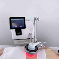 China PEMF Magneto Therapy Machine 360 Body Pain Relief Home Treatment with NIRS Laser 16 Diodes for sale