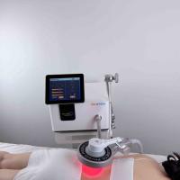 China 4 Tesla EMTT Magneto Therapy Machine with Near Infrared Laser for Pain Relief Physiotherapy for sale