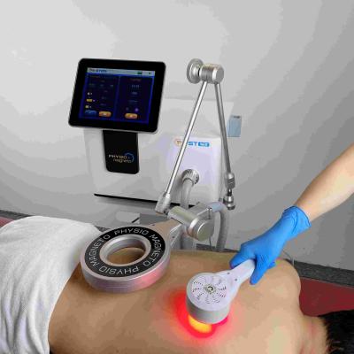 China 620NM 92 T/S Magneto Therapy Machine Cellular Repair for Natural Healing Pain Relief for sale