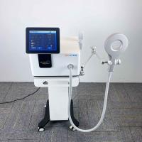 China 130kHz Physio Magneto Therapy Machine with Near Cold Red Light for Blood Oxygen and Pain Relief for sale