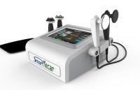China 448KHz Tecar Therapy Diathermy Physiotherapy Machine with CET RET Handles for Pain Relief for sale