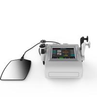 China 448KHz Tecar Therapy Diathermy Physiotherapy Machine with CET RET Handles for Pain Relief for sale