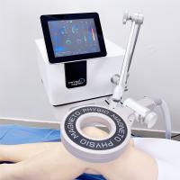 China 4T PEMF Magneto Therapy Machine Pulsed Electromagnetic Field Physiotherapy Device 100-240V for sale